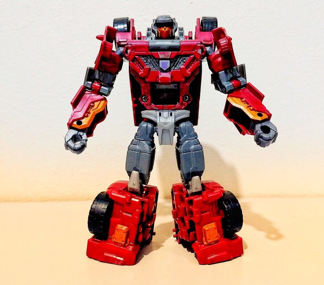 Transformers Combiner Wars Dead End-Defect, Hobbies & Toys, Toys ...