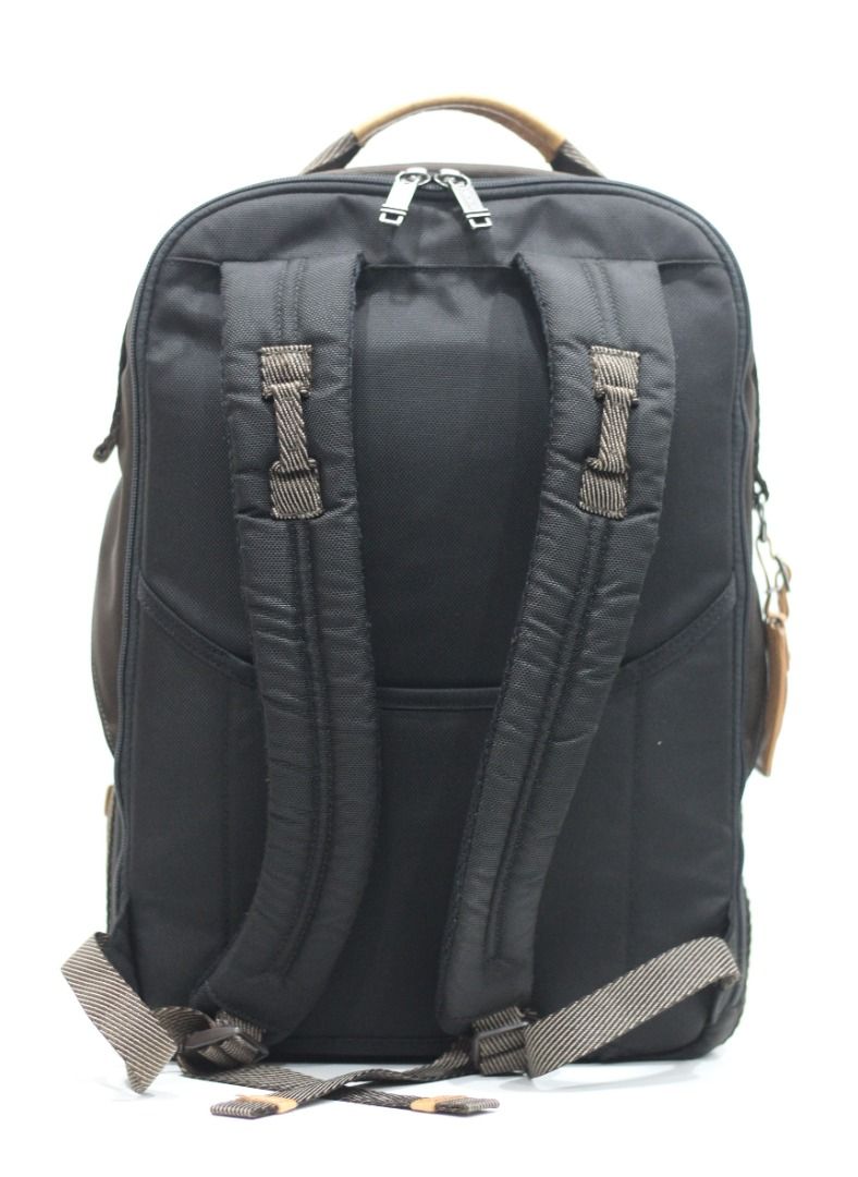 Tumi 22385DBH - Alpha Bravo Cannon Backpack / 16" laptop bag / 15 ...