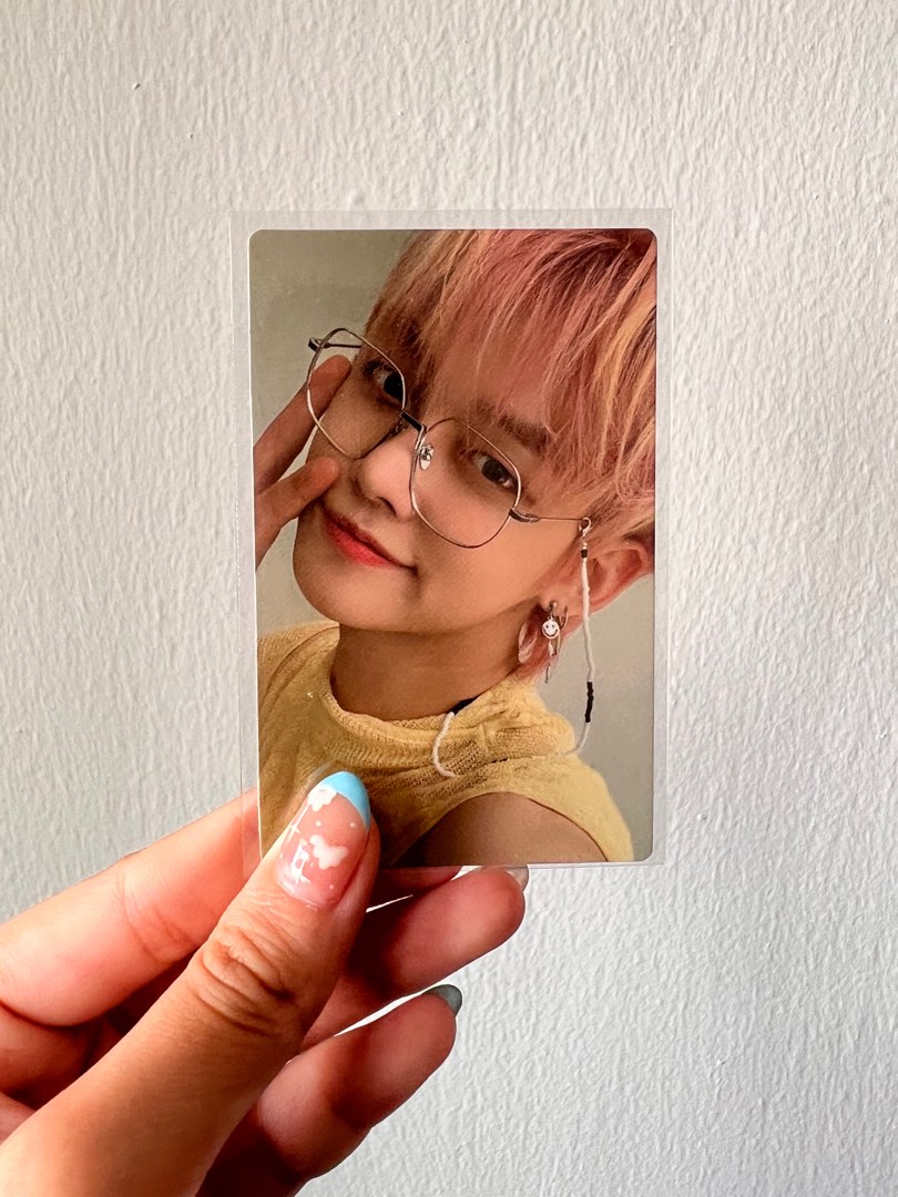 txt blue hour yeonjun ver a pc, Hobbies & Toys, Memorabilia ...