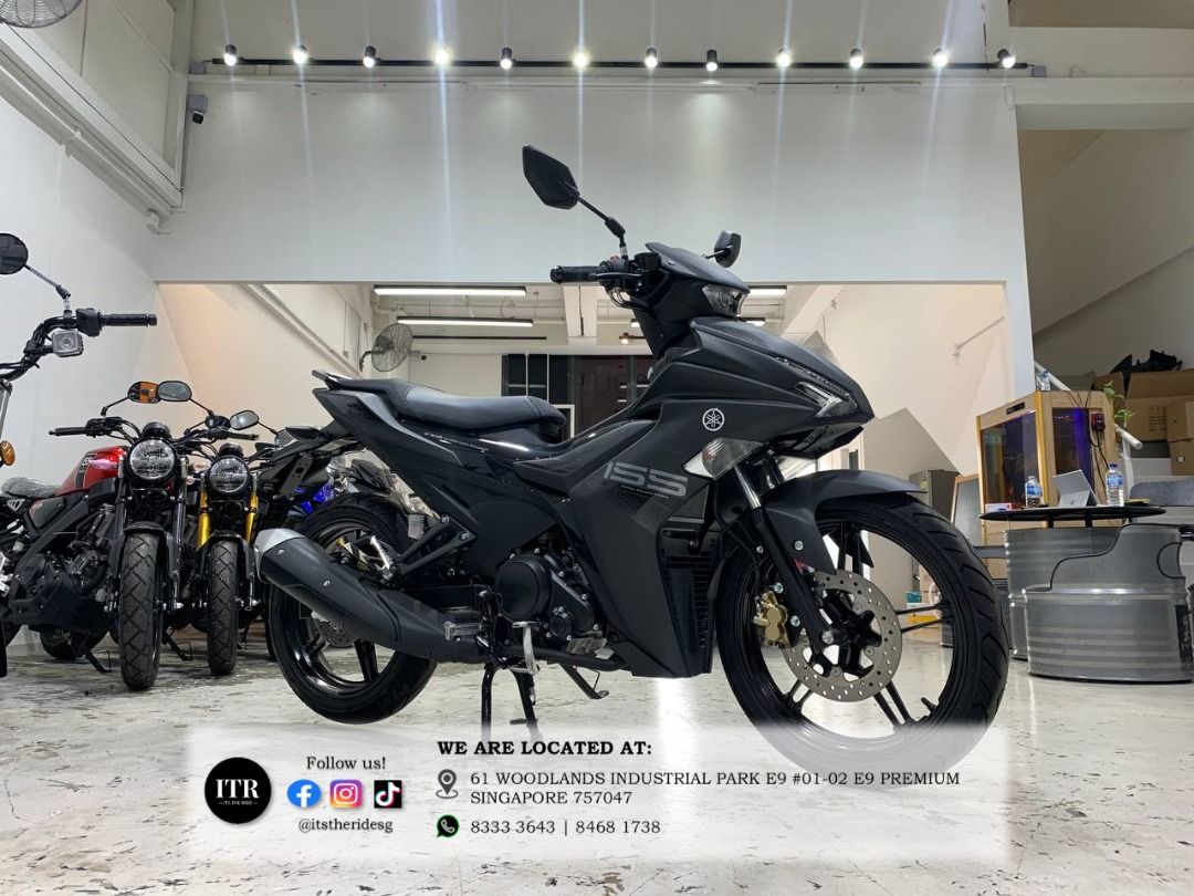 YAMAHA SNIPER T155 V3 SNIPER 155 SNIPER155 SNIPER, Motorcycles ...