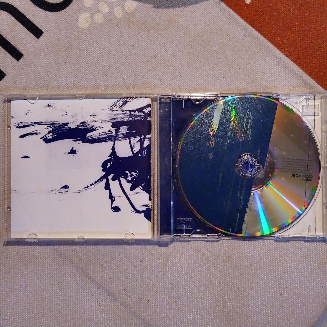 Underworld - Second Toughest In The Infants CD Album on Carousell Underworld - Second Toughest In The Infants CD Album on Carousell