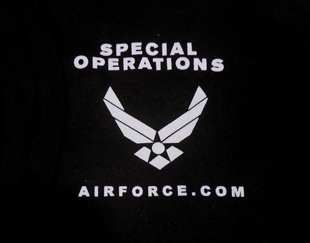 USAF Special Operations Tactical hoodie, Men's Fashion, Activewear on ...
