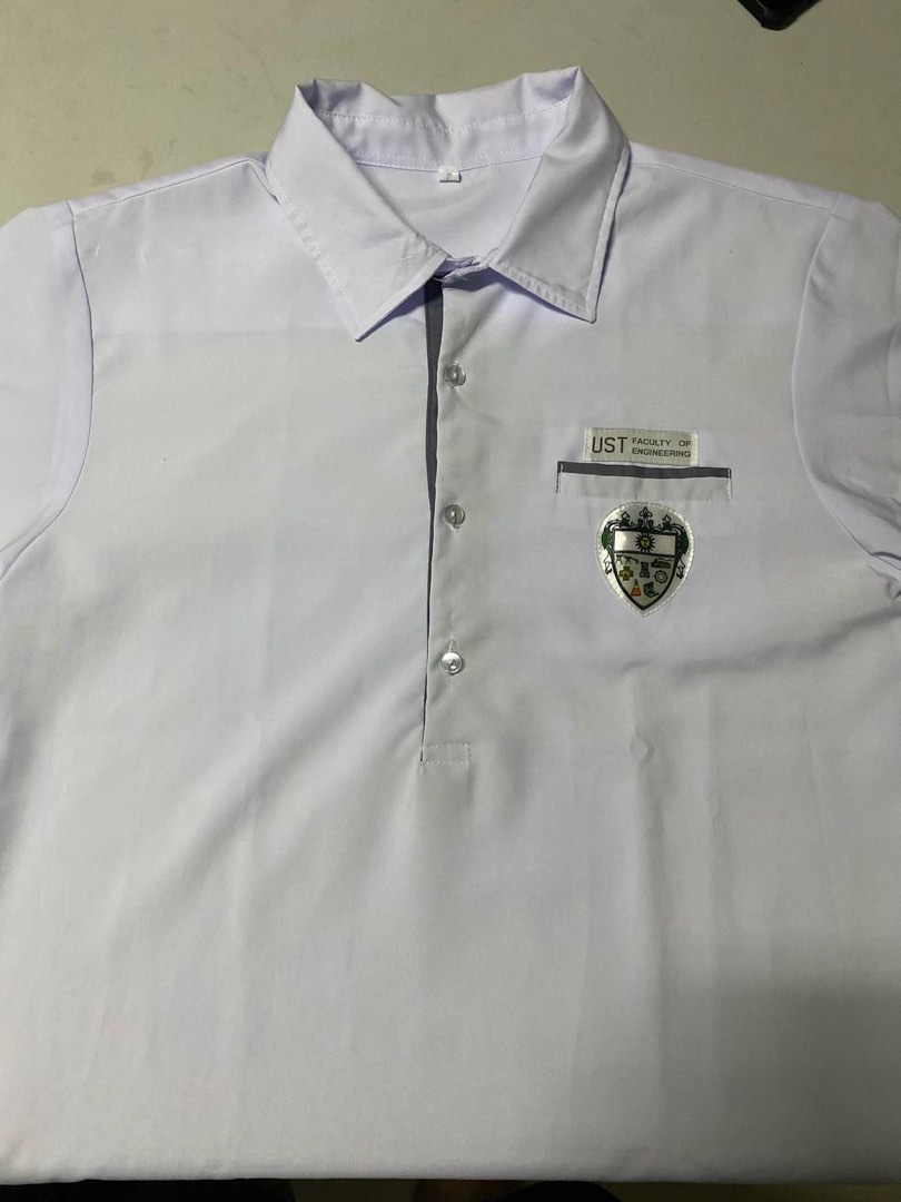 Ust Eng Uniform, Men's Fashion, Coats, Jackets and Outerwear on Carousell