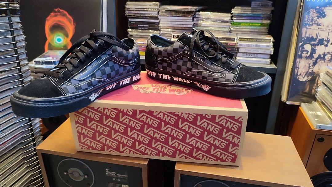 Vans X SE racing. Pk ripper., Men's Fashion, Footwear, Casual shoes on ...
