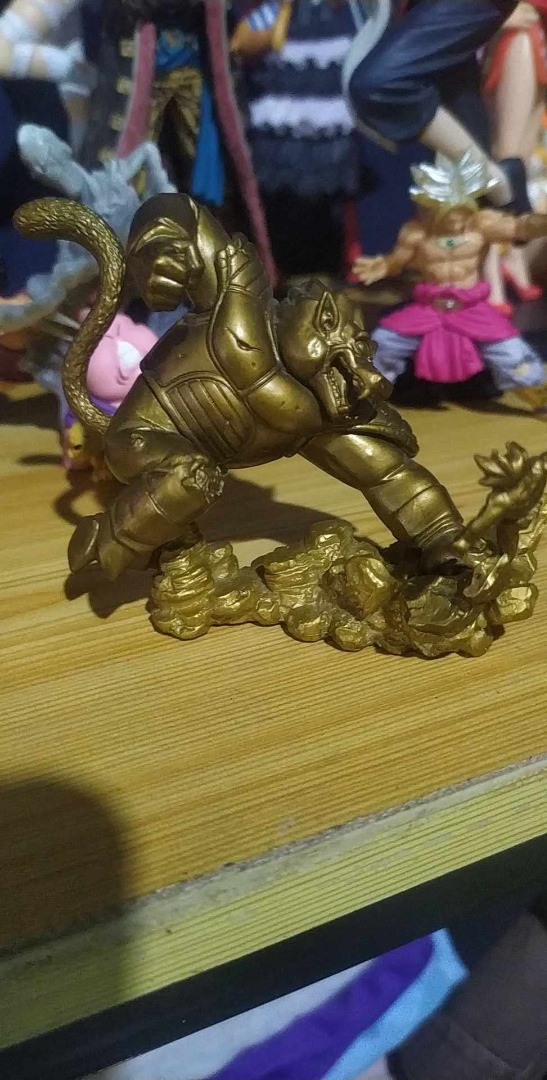 Vegeta Oozaru Vs Goku, Dragon Ball, Megahouse Dracap Capsule Figure ... Vegeta Oozaru Vs Goku, Dragon Ball, Megahouse Dracap Capsule Figure ...