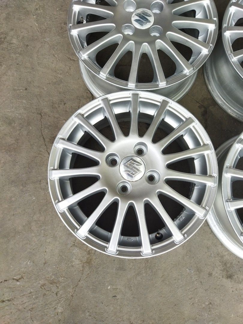 Velg Mobil oem original suzuki karimun wagon r gs dilago, Aksesoris ...