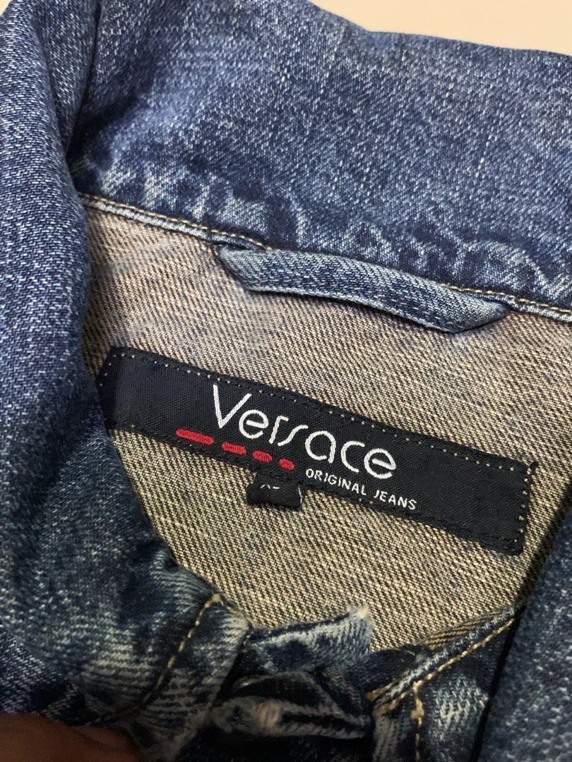 Versace original jeans on Carousell