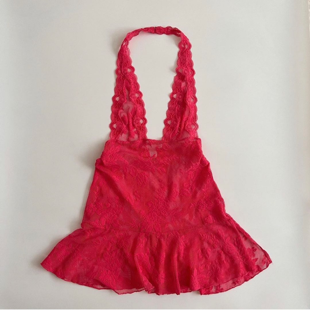 VICTORIA'S SECRET sleep dress on Carousell