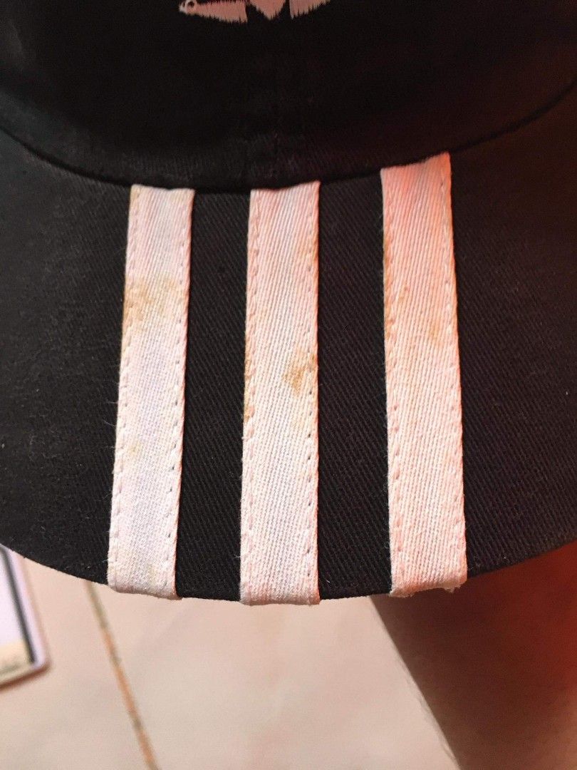 Vintage Adidas dadhat, Men's Fashion, Watches & Accessories, Caps ...