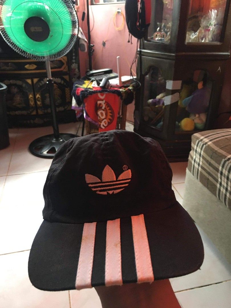 Vintage Adidas dadhat, Men's Fashion, Watches & Accessories, Caps ...
