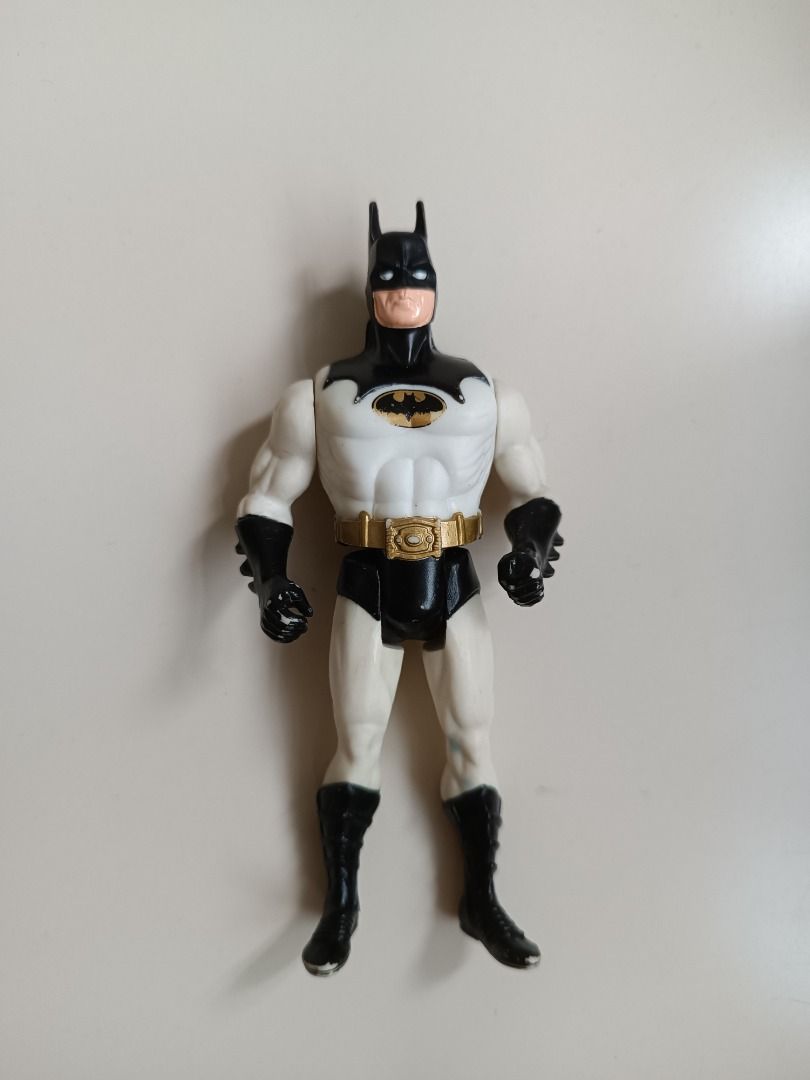 Vintage DC Comics Kenner Batman Polar Armor Arctic Action Figure ...