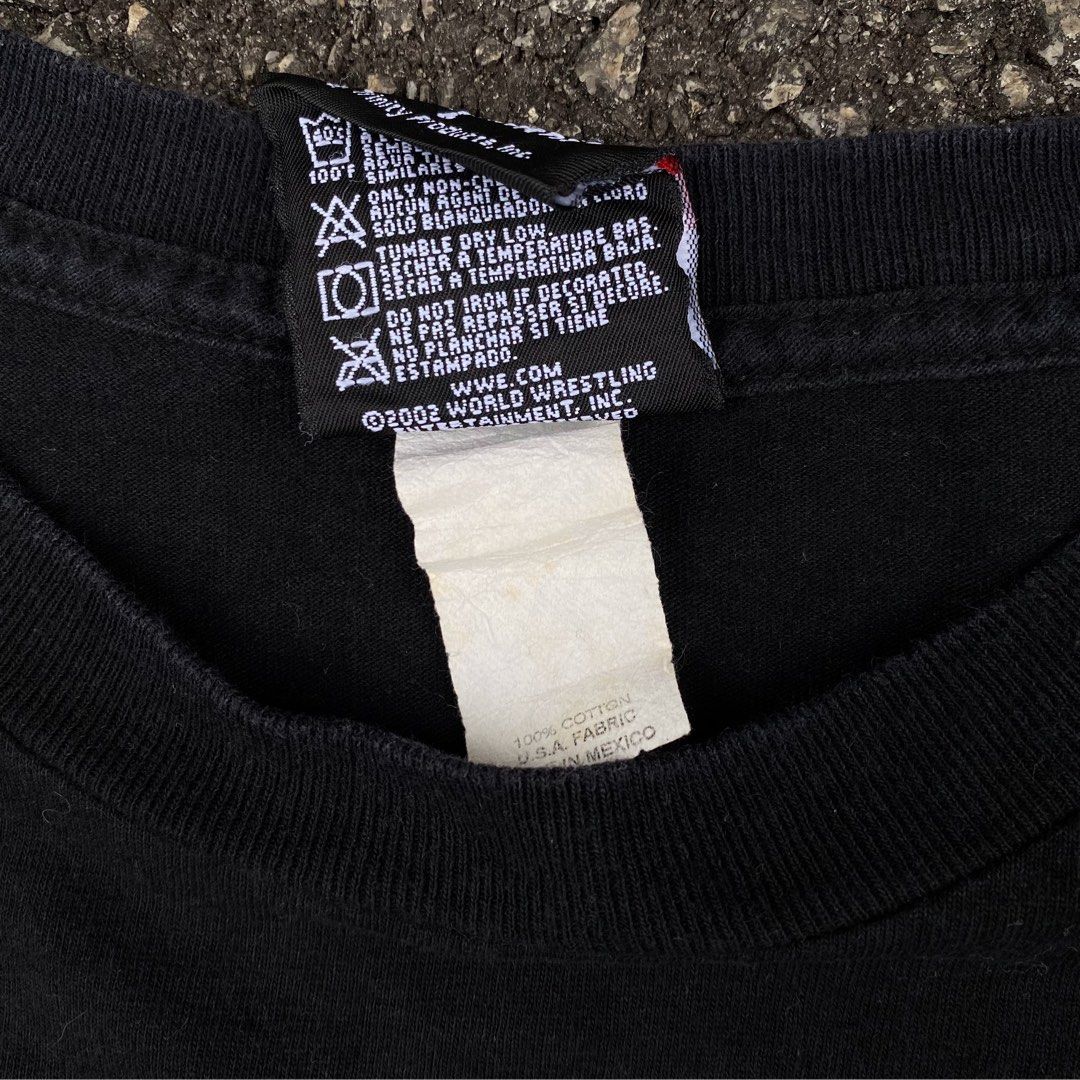 Vintage Randy Orton Rko Wwe Tee Vtg Wwf Nwo, Men's Fashion, Tops & Sets ...