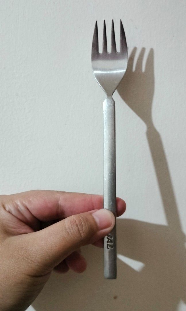 Vintage Sori Yanagi Japanese designer series fork on Carousell