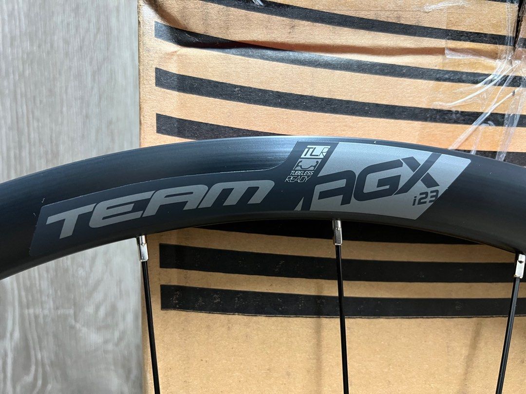 Vision Team 30 Wheelset, Sports Equipment, Bicycles & Parts, Parts ...