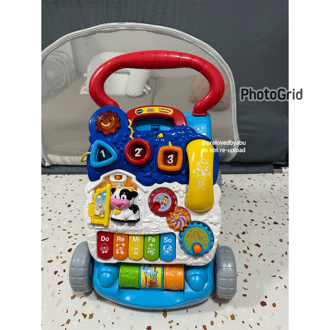 Vtech Push Walker on Carousell