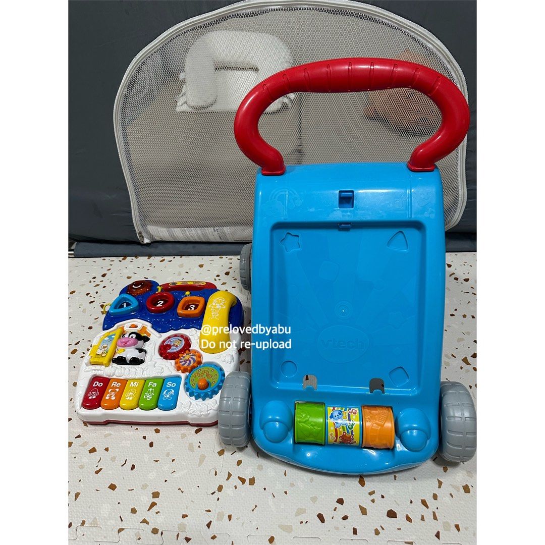 Vtech Push Walker on Carousell
