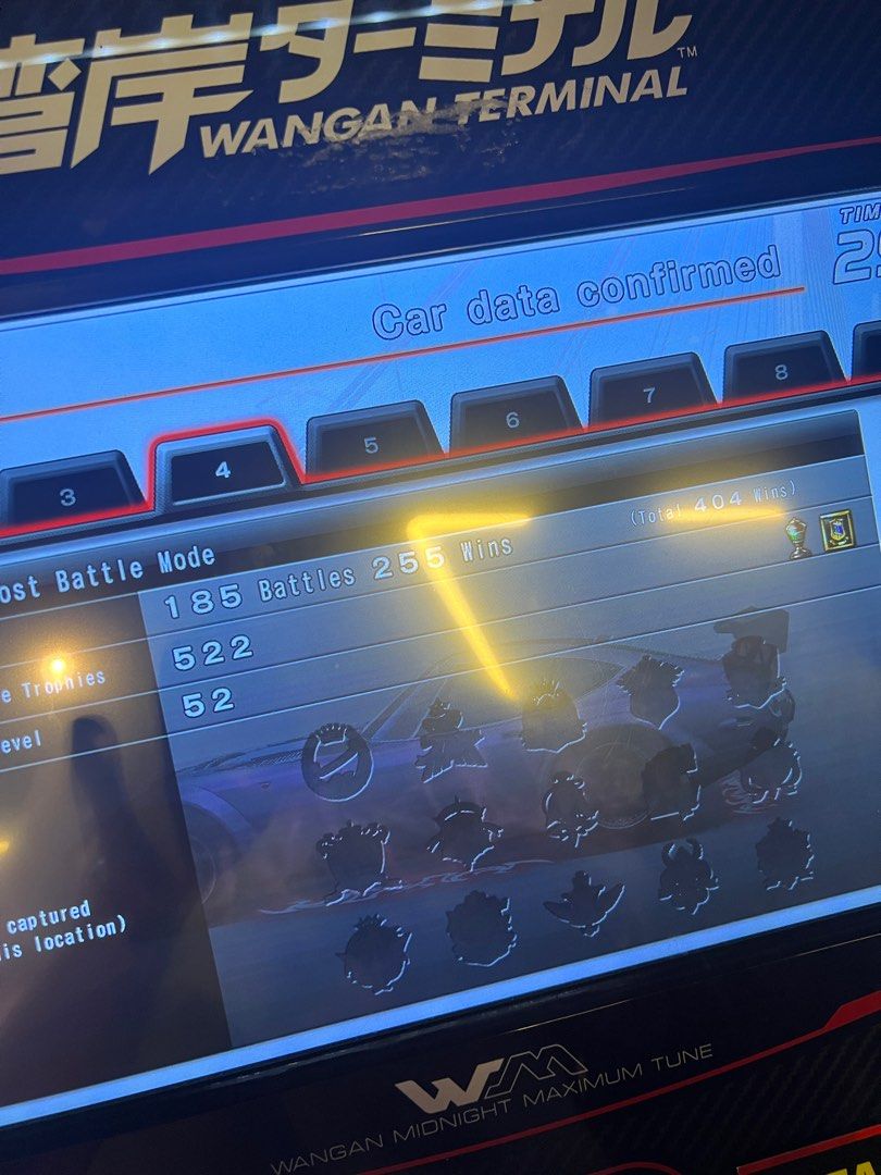 wmmt 6 2000GT banapassport, Video Gaming, Gaming Accessories, In-Game ...