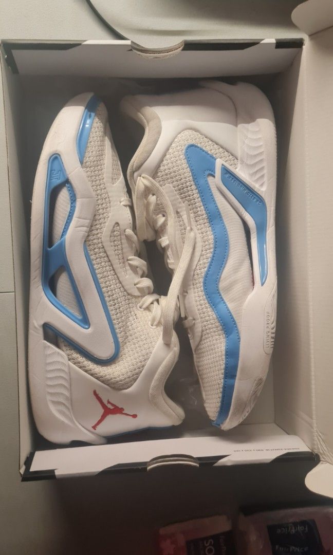 URGENT! WTS jordan Tatum 1s st louis basketball shoe, Men's Fashion ...