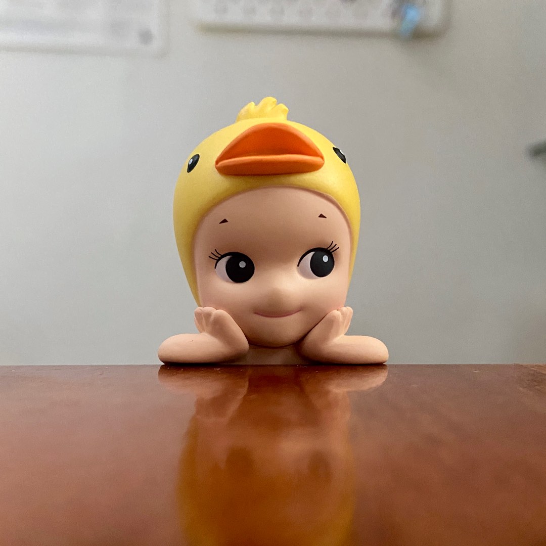 wts lfb sonny angel duck hipper set on Carousell