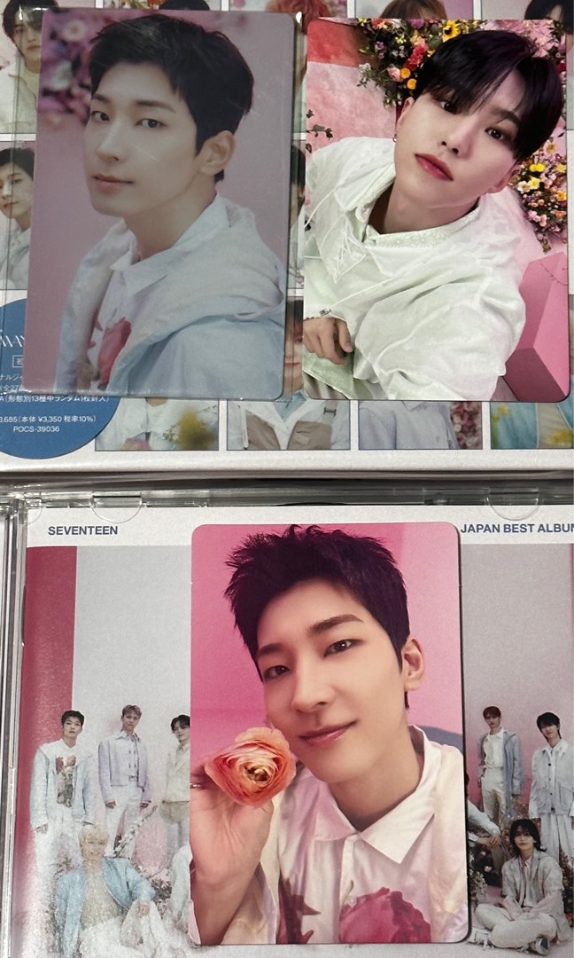 wtt svt always yours weverse global pob, Hobbies & Toys, Memorabilia & Collectibles, K-Wave on ...