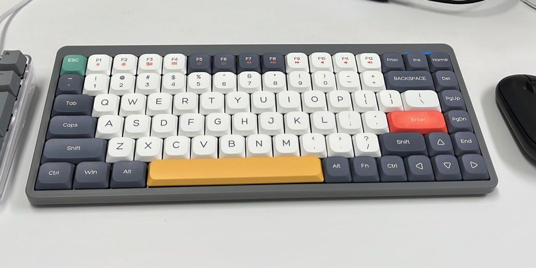 YK75 84 Key Keyboard, Computers & Tech, Parts & Accessories, Computer ...