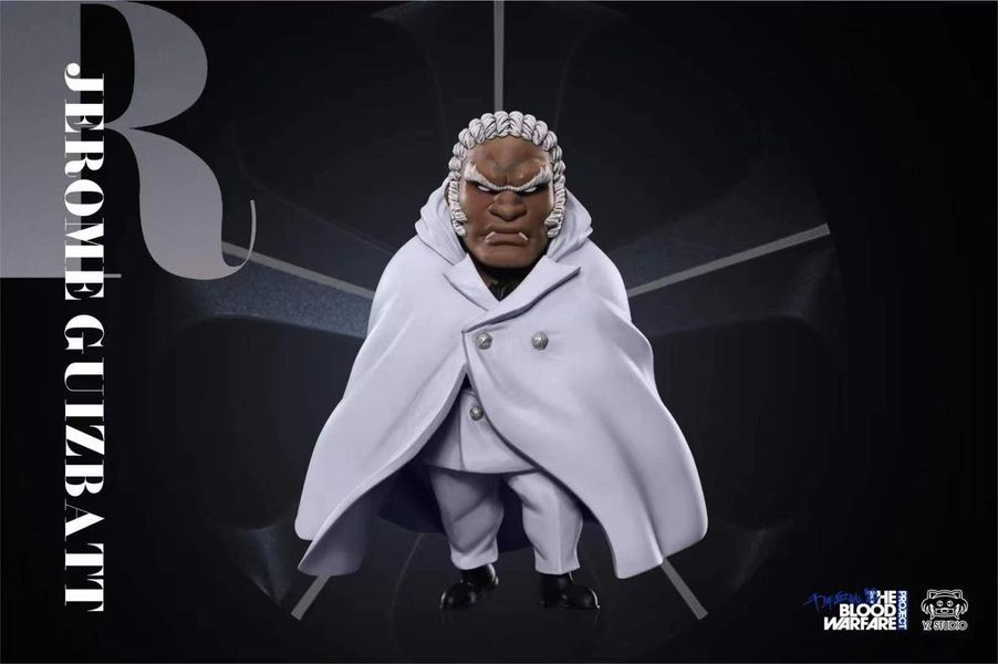 YZ Studio - Wcf Bleach Stern Ritter - R Jerome Guizbatt 星十字 08, Hobbies ...