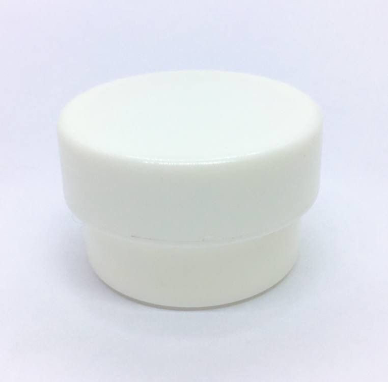 10grams White Tub Jar, Hobbies & Toys, Stationary & Craft, Craft ...