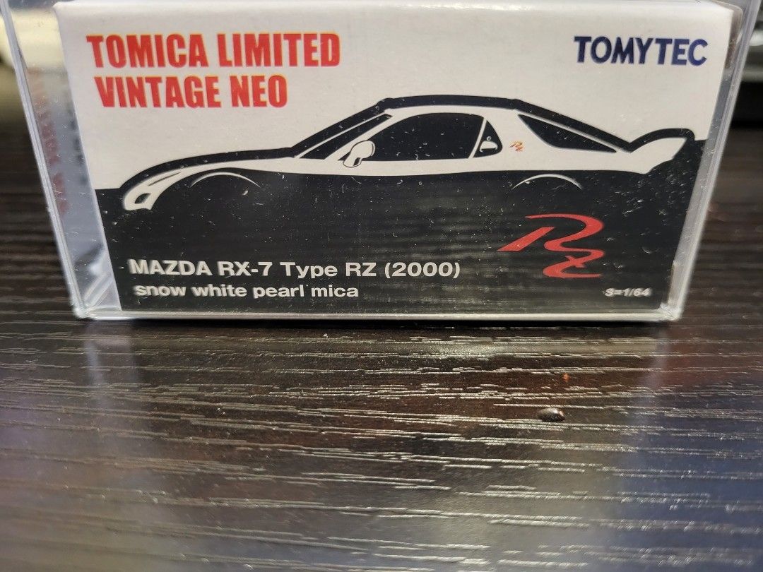 1/64 Tomytec Type RZ RX-7 RX7 CM Model Evolution IX Evo 9 Inno64 Silvia S13 1:64, 興趣及遊戲, 玩具 & 遊戲 ...