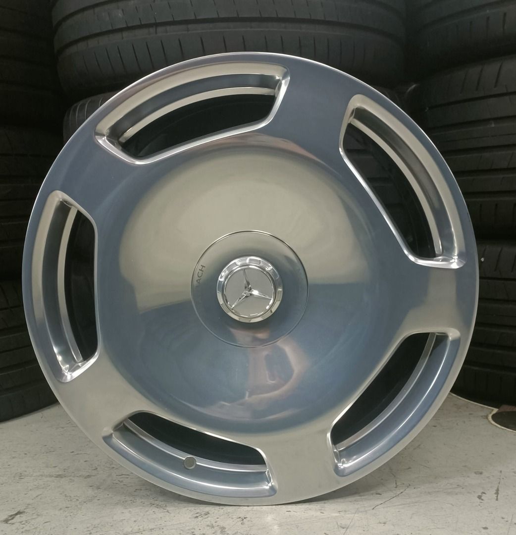 20"Mercedes S class original used rim set, Car Accessories, Tyres ...