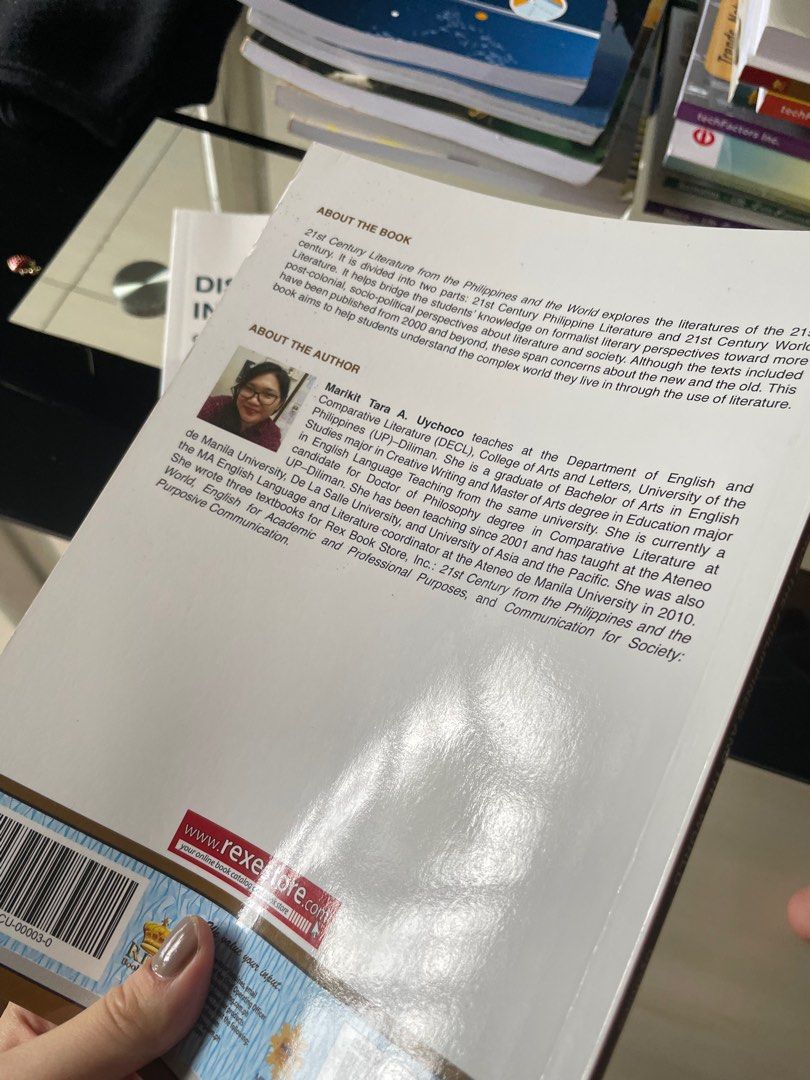 21st century literature from the philippines and the world by marikit ...