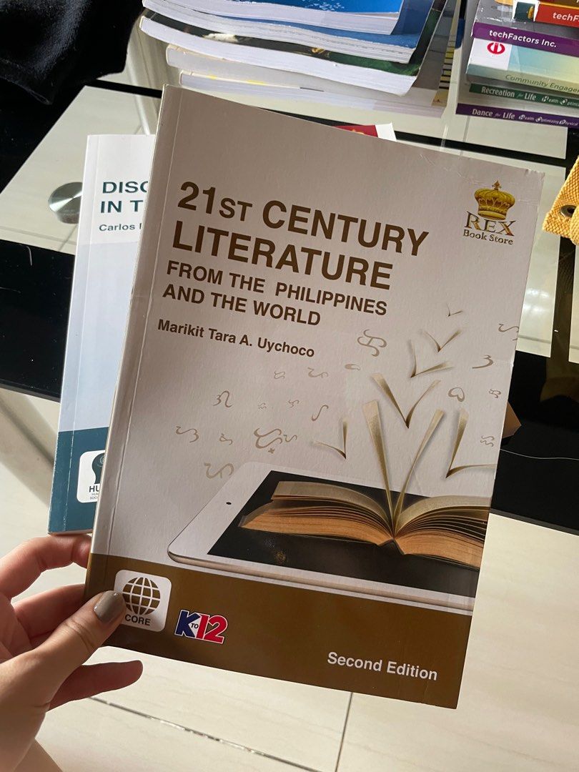 21st century literature from the philippines and the world by marikit ...