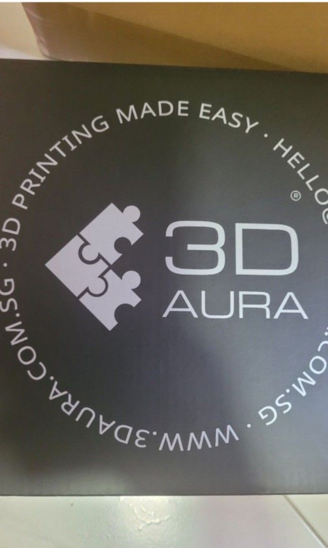 3D Printer FlashForge Adventure 3, Computers & Tech, Printers, Scanners ...