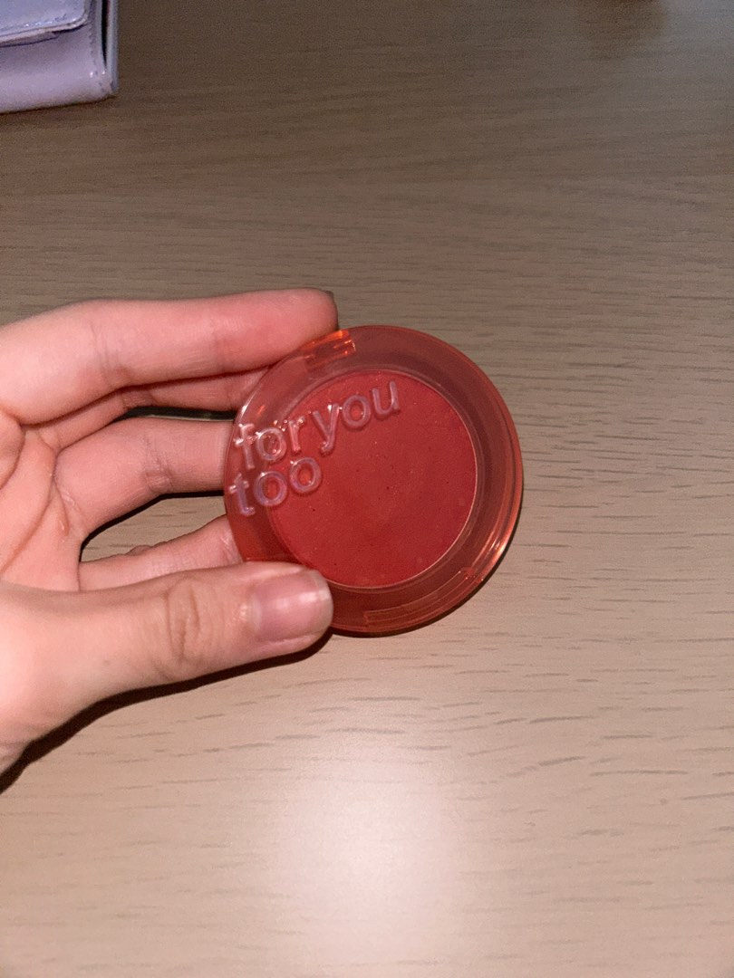 4U2 Moji Blush Bubblegum, Beauty & Personal Care, Face, Makeup on Carousell