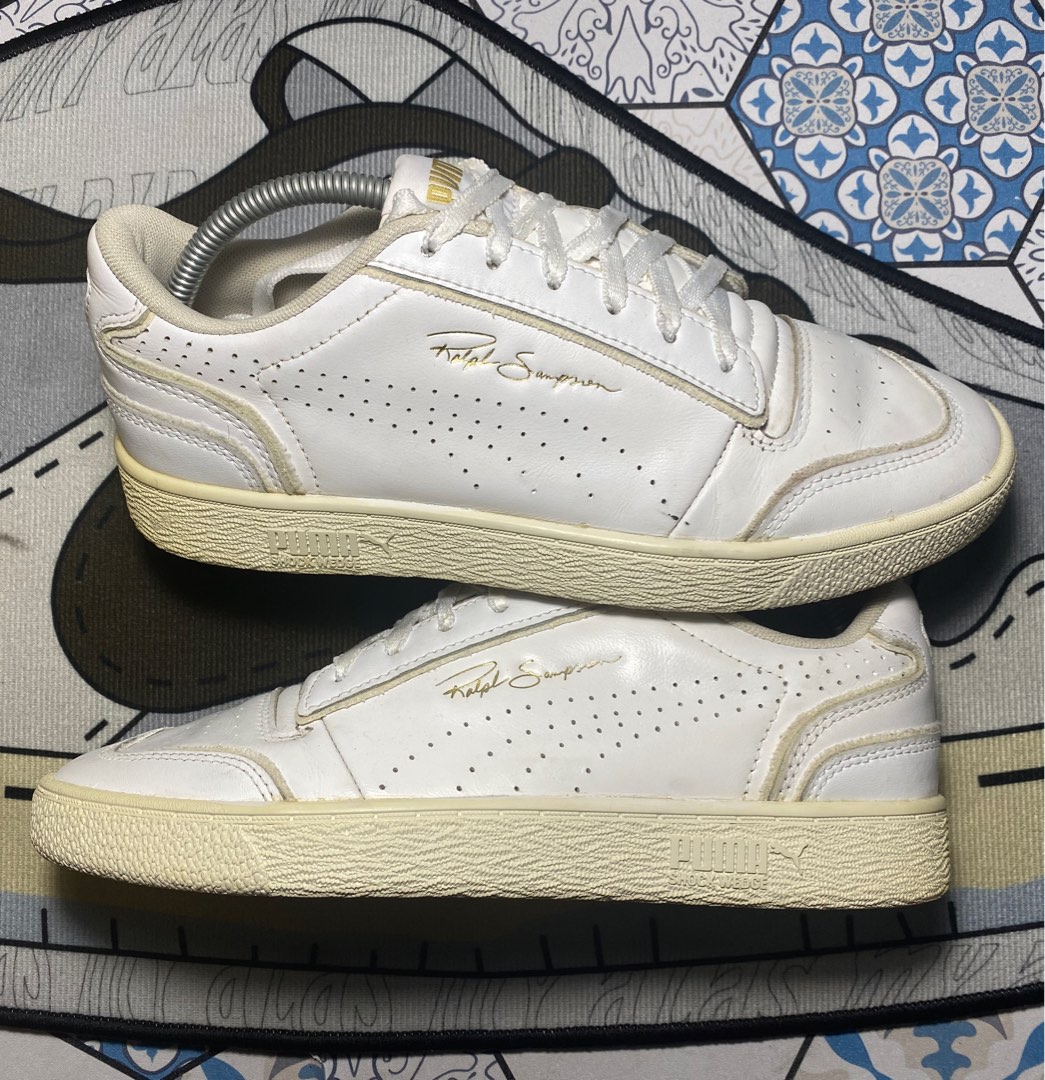 6.5UK Puma Ralph Samson, Women's Fashion, Footwear, Sneakers on Carousell