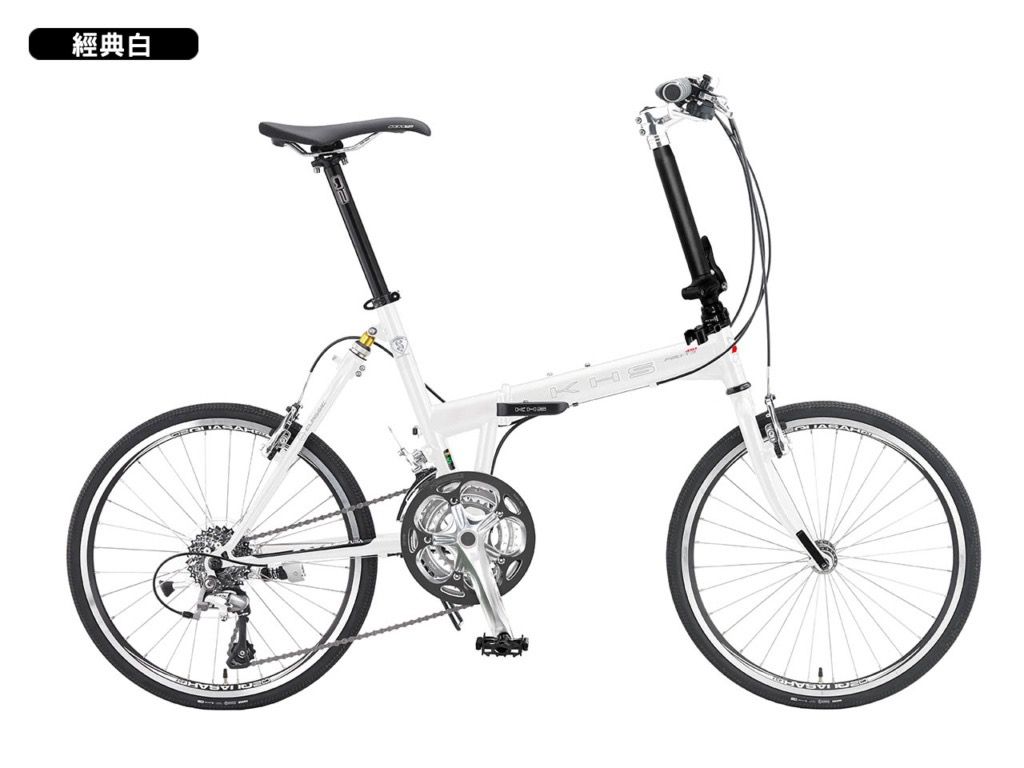 現貨特價!! (台灣製)全新功學社摺疊車KHS F20-T3F 451 單車 (T3F451 摺車) Shimano Tiagra 30速, 運動產品, 單車及配件, 單車 - Carousell