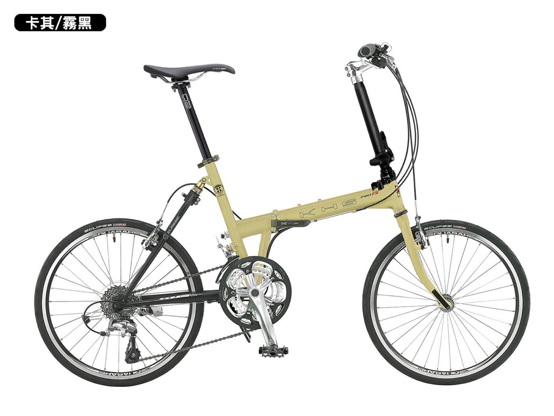 現貨特價!! (台灣製)全新功學社摺疊車KHS F20-T3F 451 單車 (T3F451 摺車) Shimano Tiagra 30速, 運動產品, 單車及配件, 單車 - Carousell