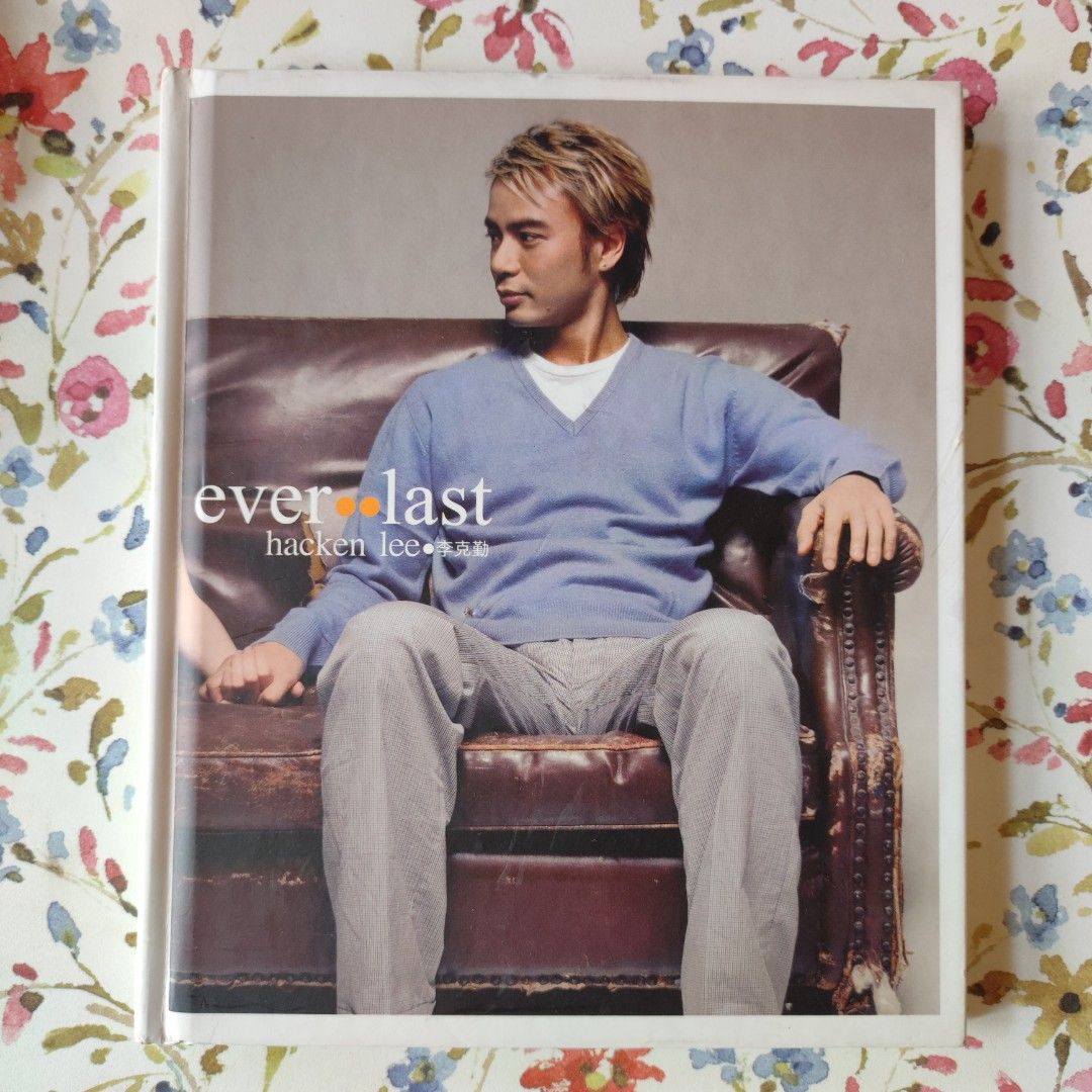 李克勤 ever last cd, 興趣及遊戲, 音樂、樂器 & 配件, 音樂與媒體 - CD 及 DVD - Carousell