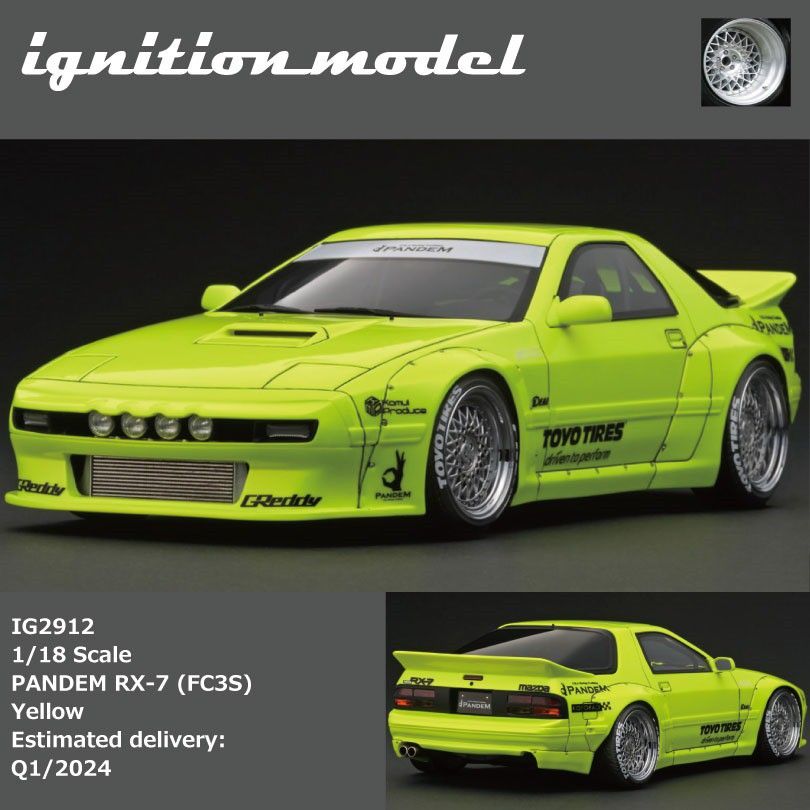 預訂 Pre-Order IG IGNITION MODEL 1:18 Honda civic EG6 INTEGRA DC2 NISSAN ...