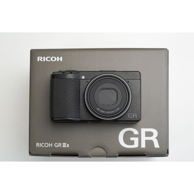 全新 Ricoh GR3x GRiii x, 攝影器材, 相機 - Carousell