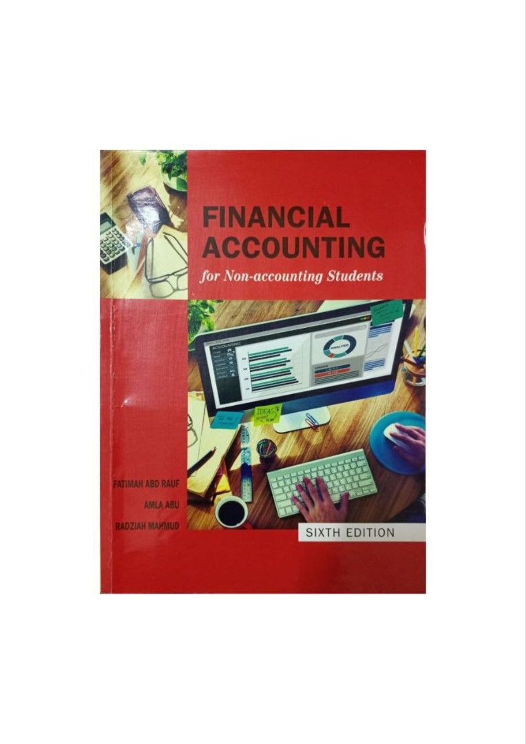 Acc117 Uitm Hobbies And Toys Books And Magazines Textbooks On Carousell