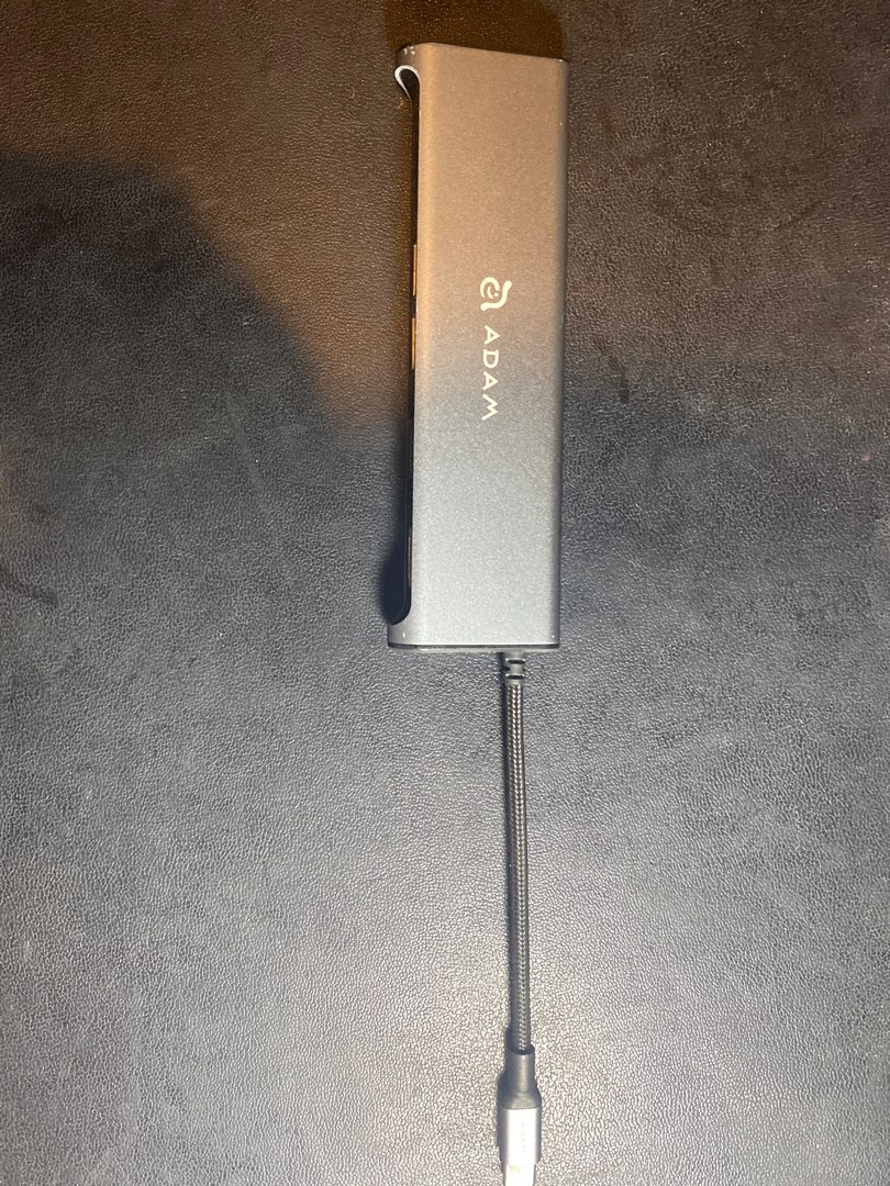 ADAM elements Casa A03 USB C 5-in-1 Hub, Computers & Tech, Parts ...