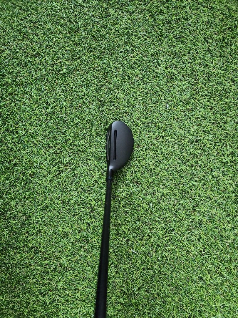 Adams Pro Hybrid 18 Degree - Miyazaki Jinsoku R-Flex Shaft, Sports ...