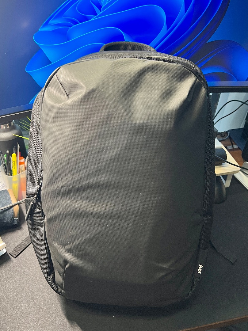 Aer Tech Pack 2, Men's Fashion, Bags, Backpacks on Carousell