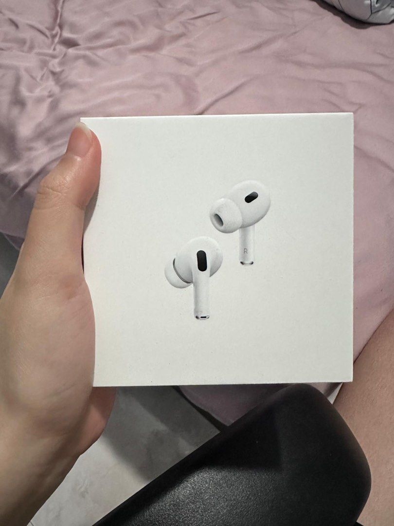 Brand new Air Pods Pro 2nd Gen, Audio, Earphones on Carousell