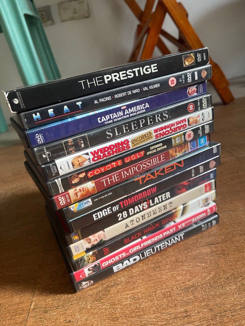 ALL ORIGINAL DVD MOVIES TAKE ALL 14 DVDS FOR 900 OR CHOOSE 3 DVDS FOR ...