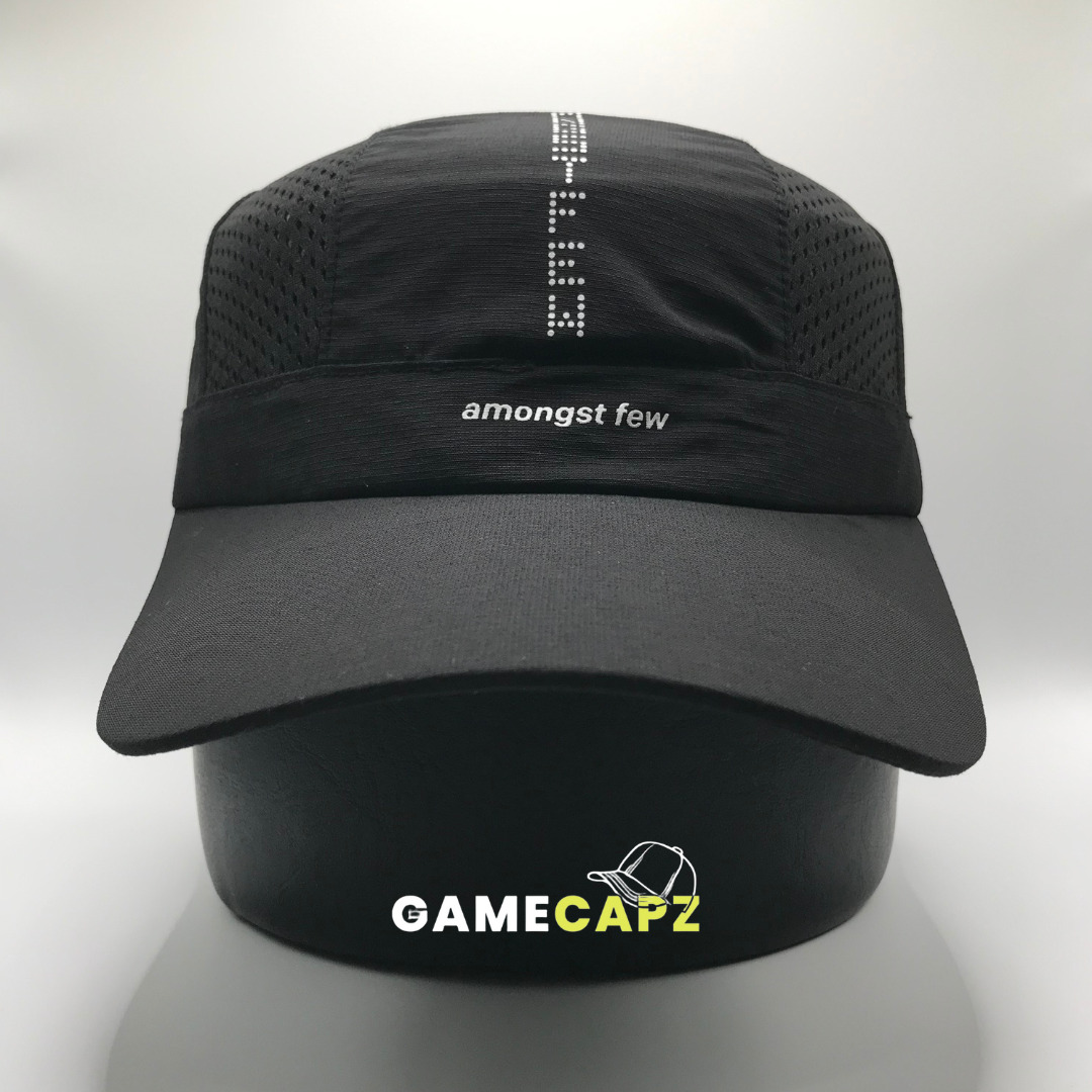 Amongst Few Running Man Cap on Carousell