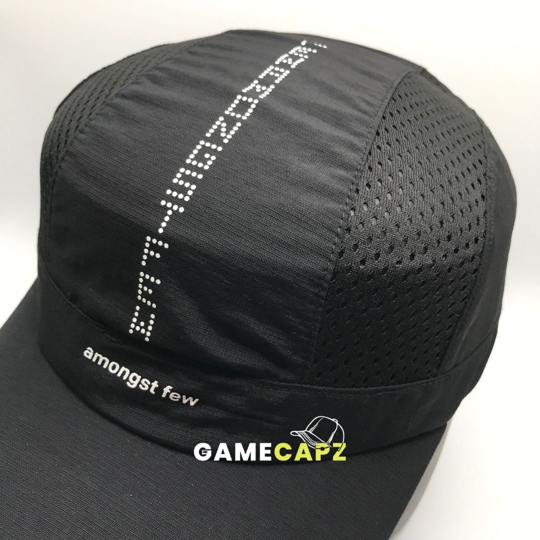 Amongst Few Running Man Cap on Carousell