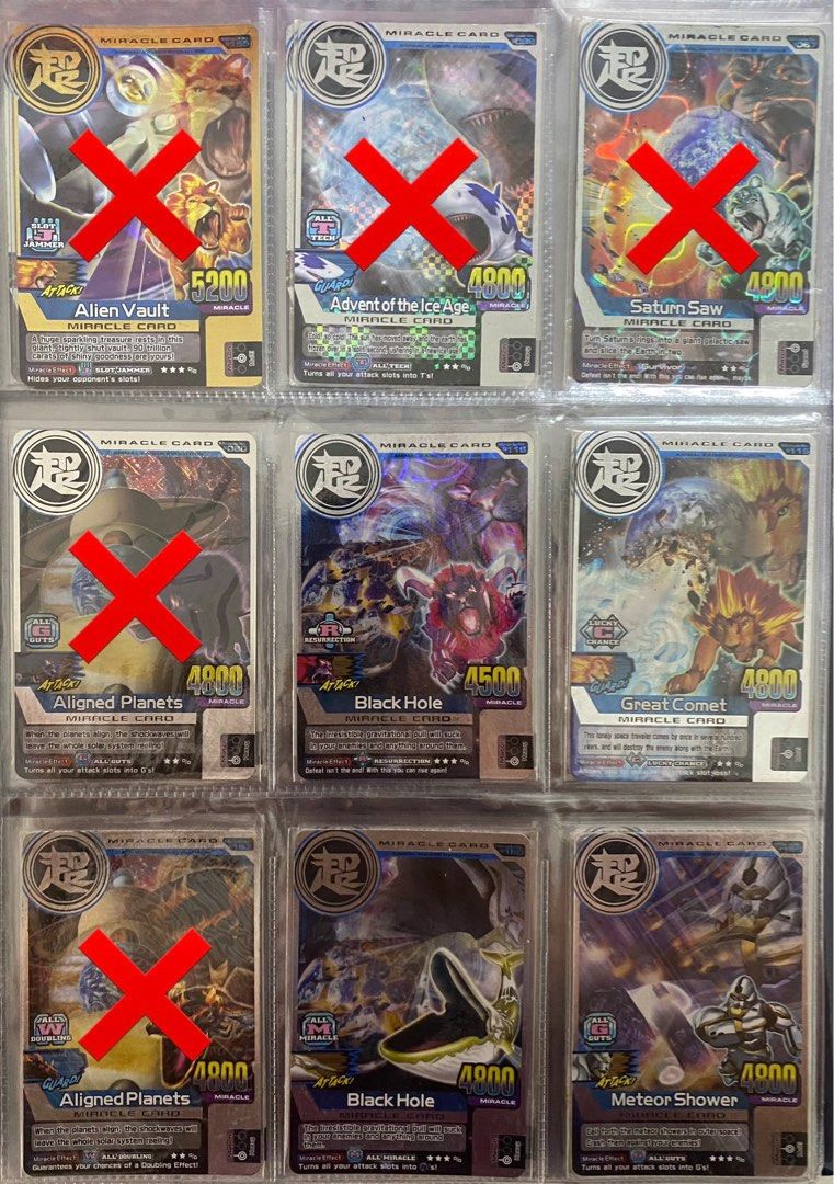 Animal Kaiser, Hobbies & Toys, Toys & Games on Carousell