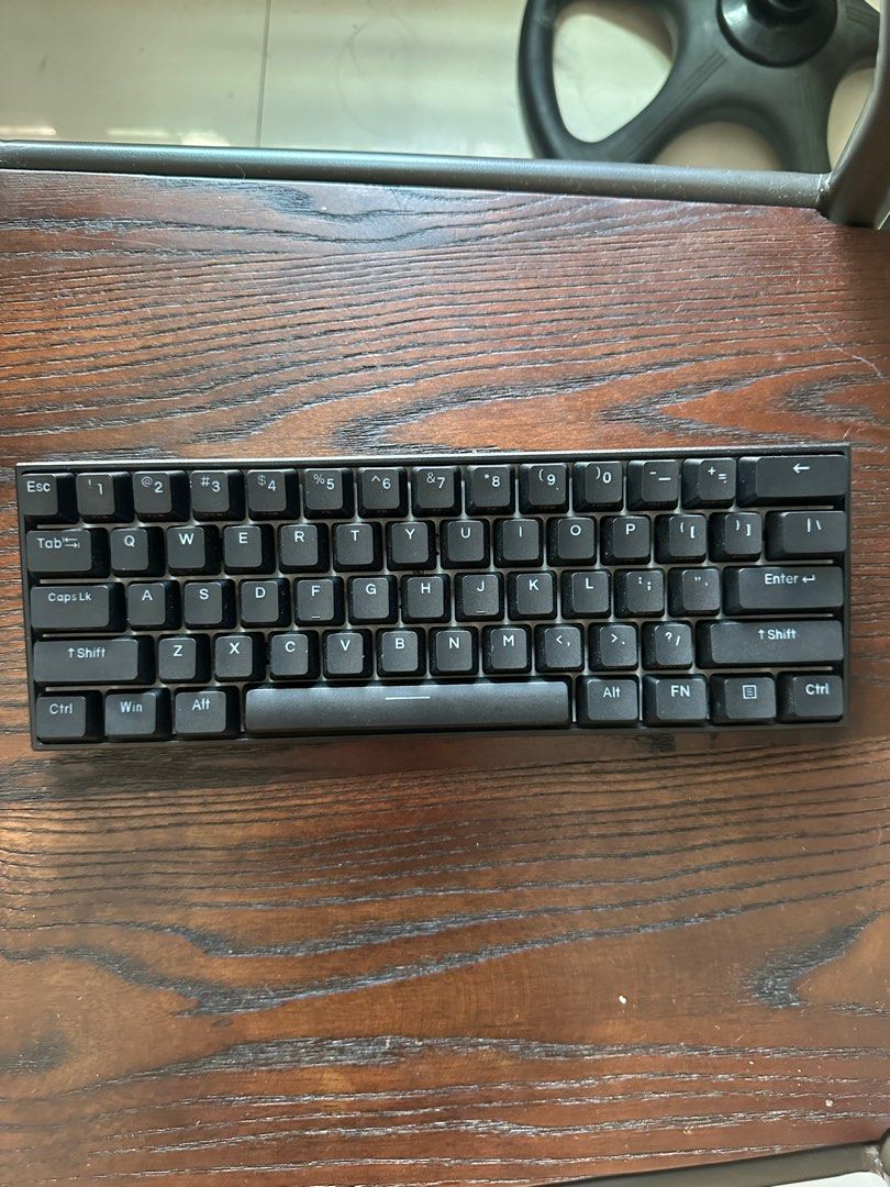 Anne Pro 2 Gaming Keyboard ( Black Bluetooth Wireless) on Carousell