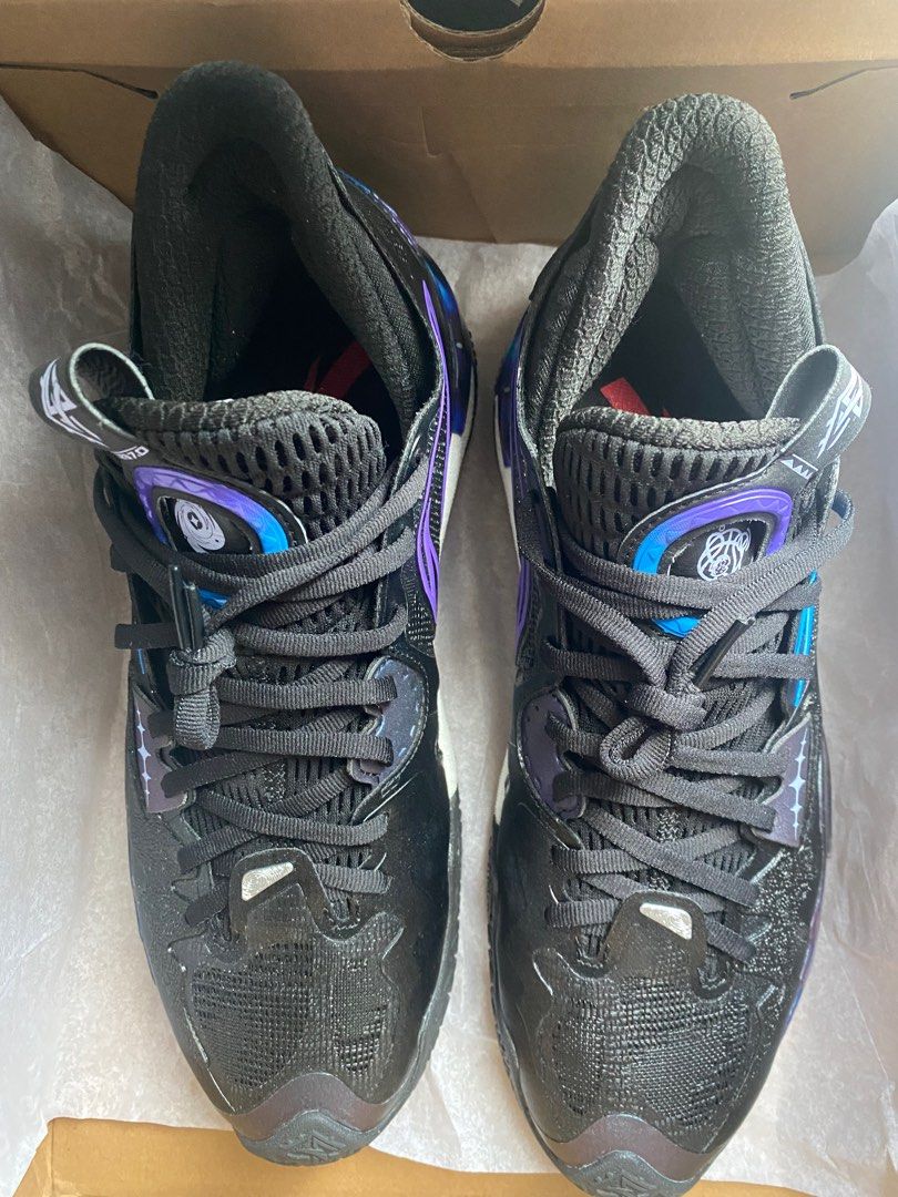 ANTA Shockwave 5 (Kyrie Irving), Men's Fashion, Footwear, Sneakers on ...